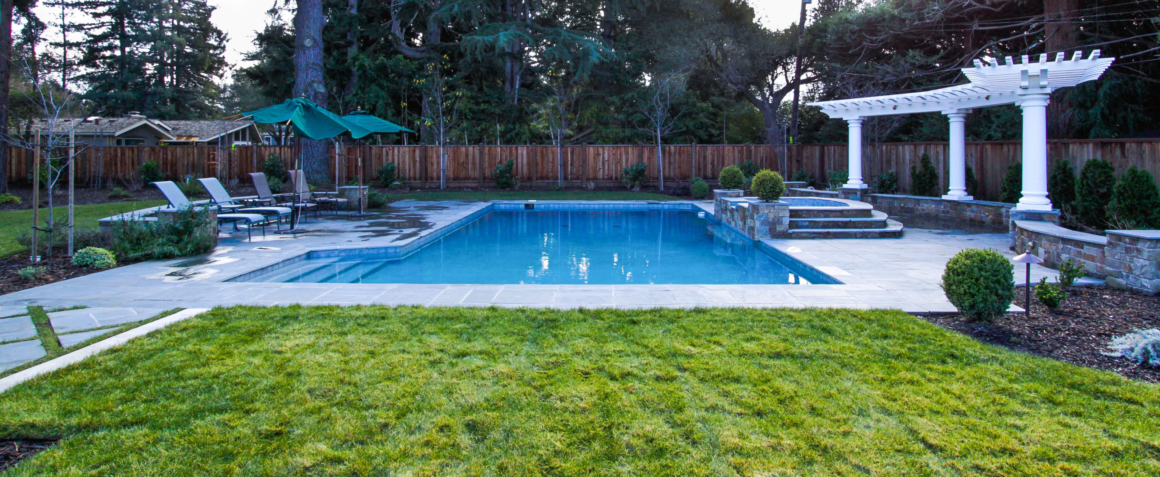 Bay Area Custom Pool Builder | Luxury Pools & Spas – Sigura